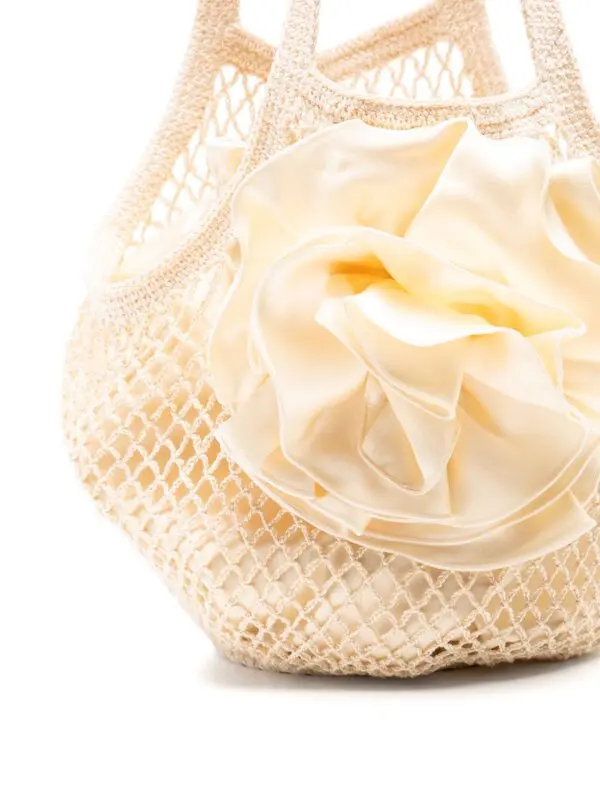 Magda Butrym Sevana Medium Crochet Tote
