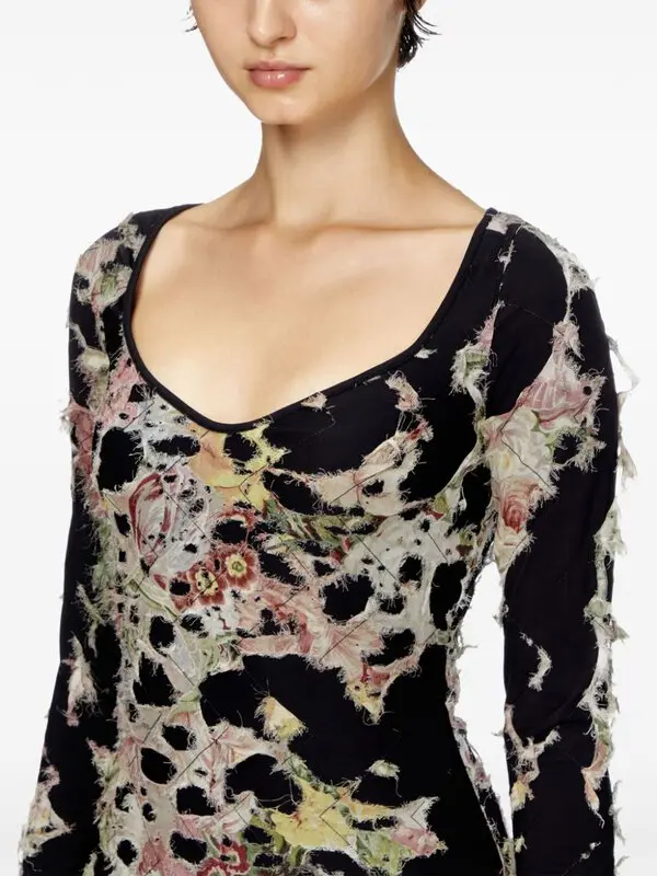 DIESEL® D-floci Dress