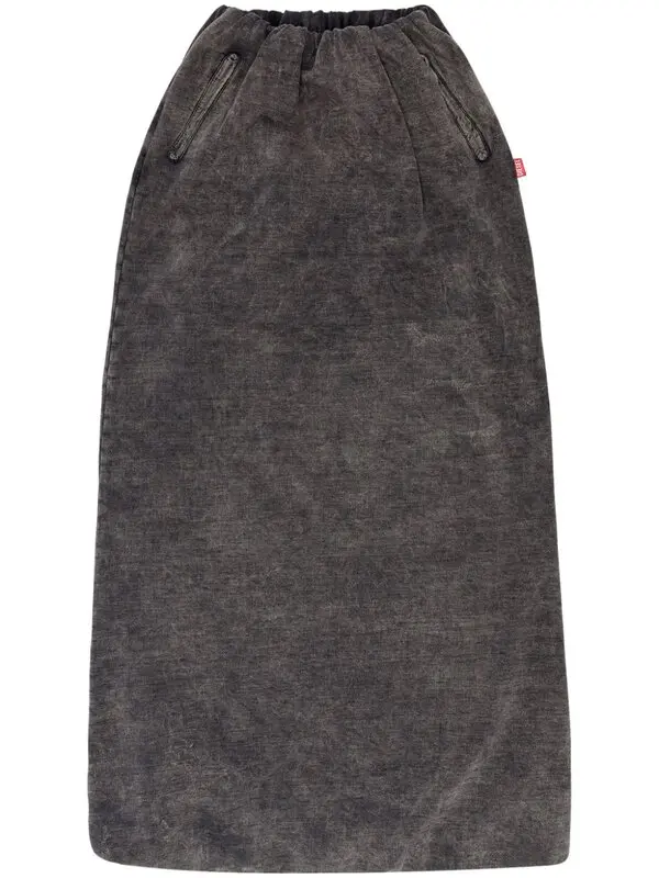 DIESEL® O-tulip Skirt