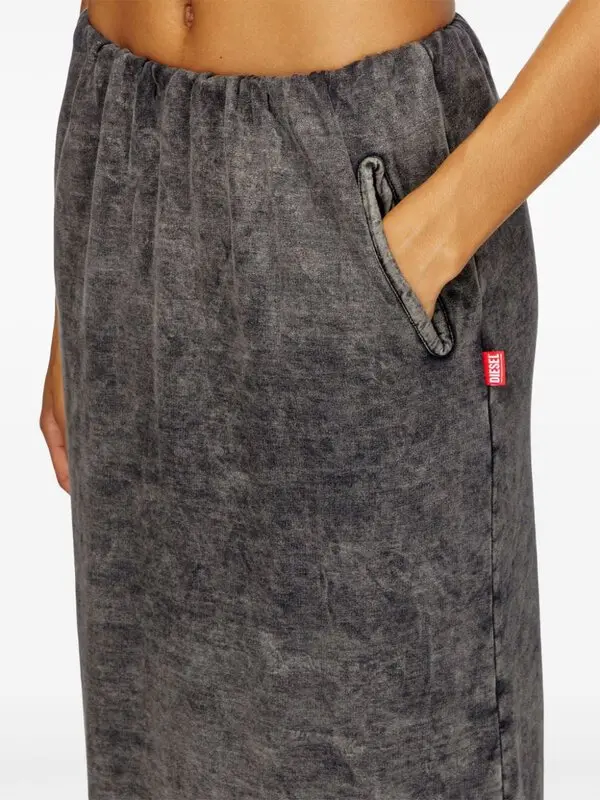 DIESEL® O-tulip Skirt