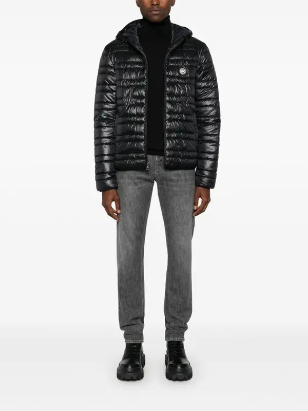 Michael Kors Reversible Puffer Jacket