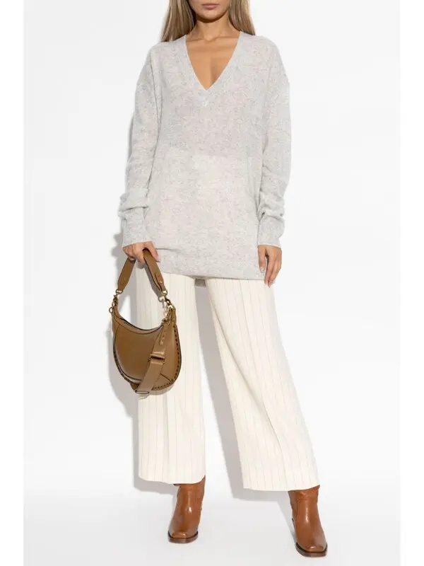 Isabel Marant Étoile Larana Sweater - Grey