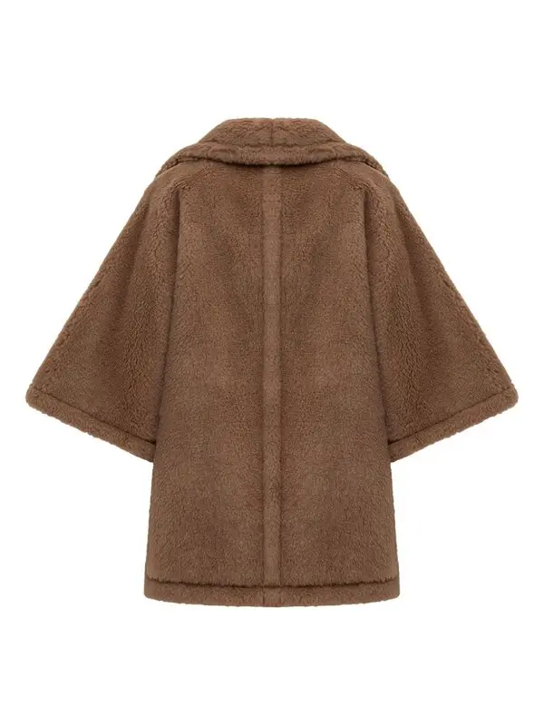 Max Mara Shearling Coat