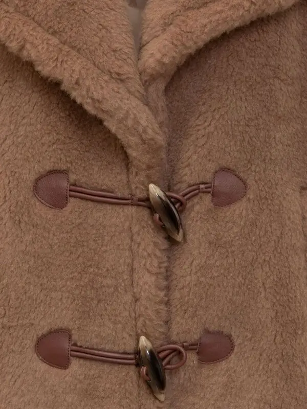 Max Mara Shearling Coat