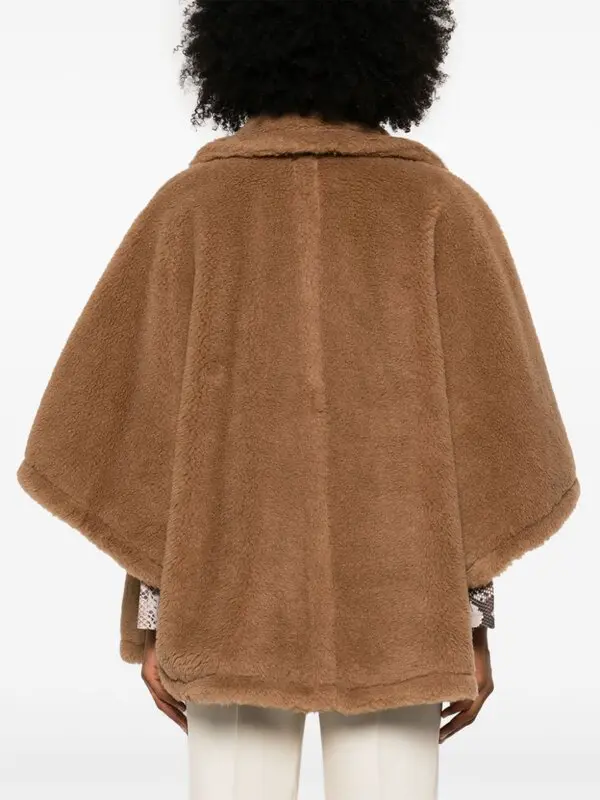 Max Mara Shearling Coat