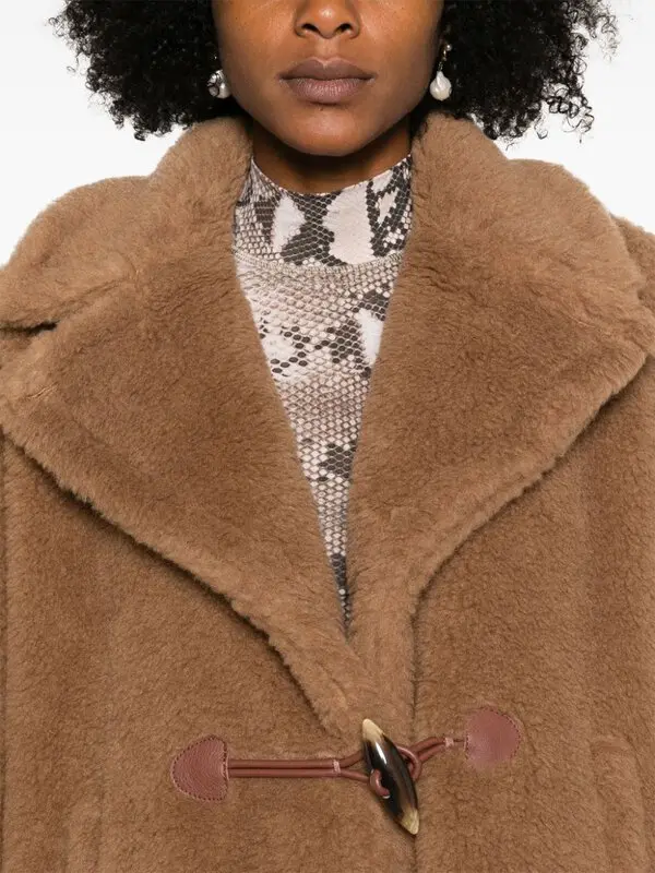 Max Mara Shearling Coat