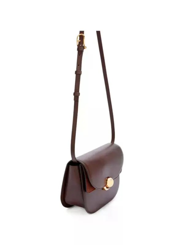Furla Sfera Crossbody Bag - Brown