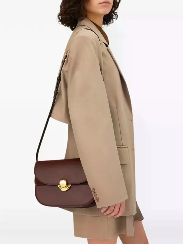 Furla Sfera Crossbody Bag - Brown