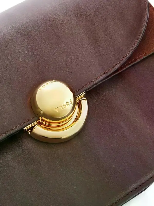 Furla Sfera Crossbody Bag - Brown