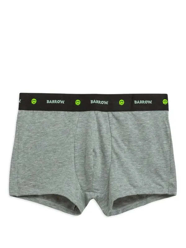 BARROW Logo-waistband Boxers