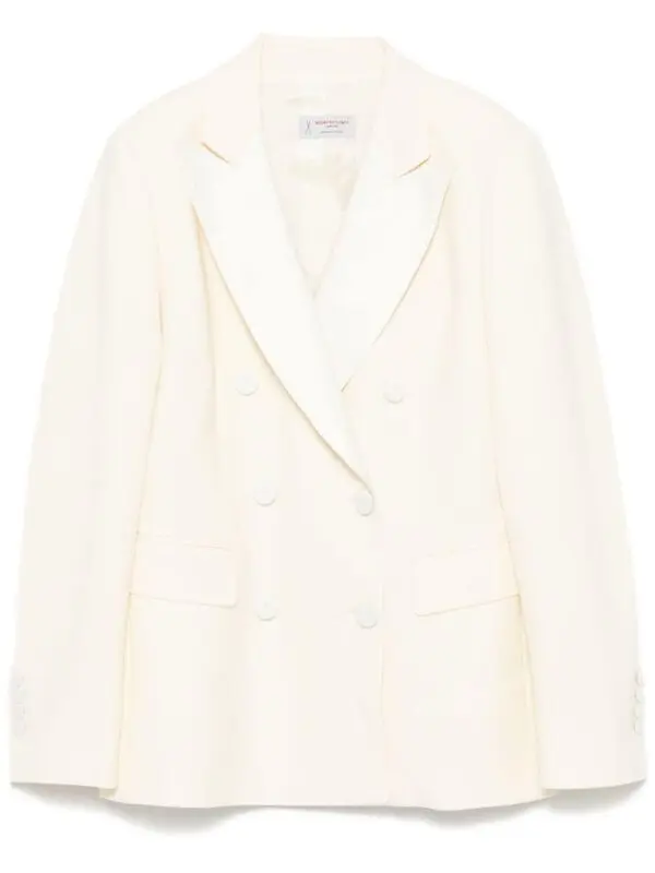 Alberto Biani Textured Blazer