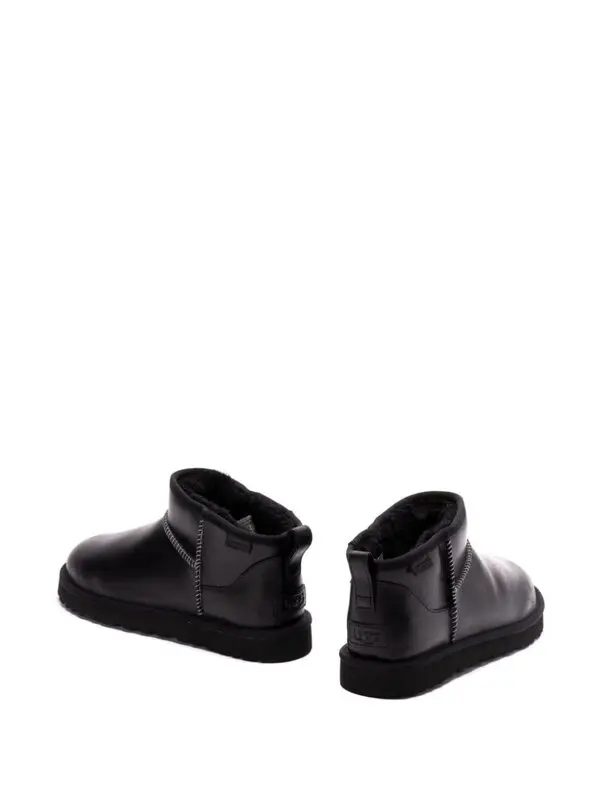 UGG Classic Ultra Mini Boots - Black