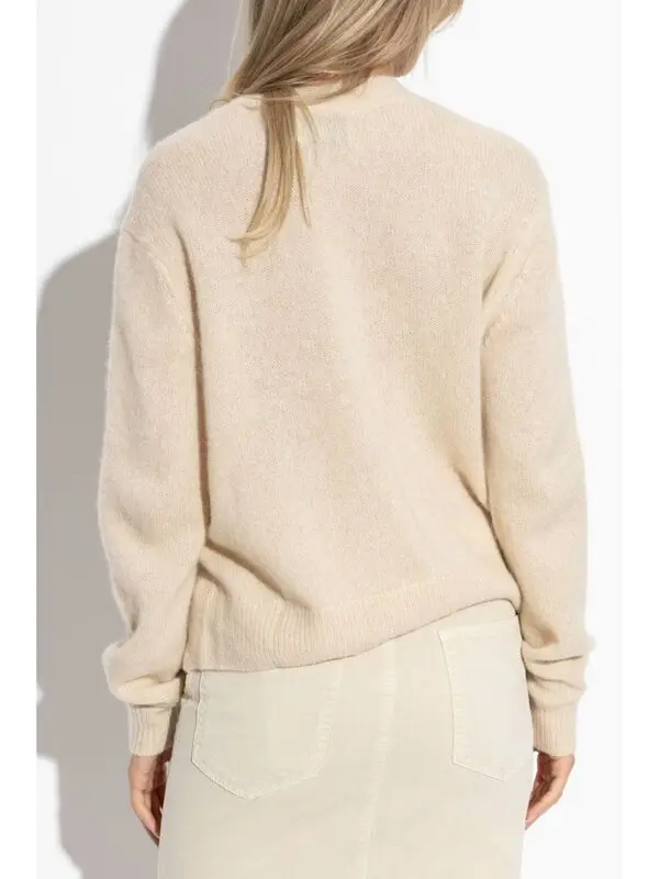 Isabel Marant Étoile Lylia Sweater - Neutrals