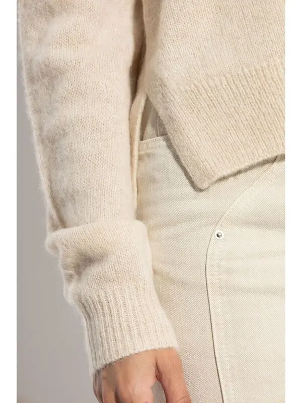 Isabel Marant Étoile Lylia Sweater - Neutrals