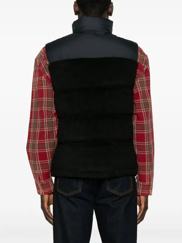 Polo Ralph Lauren Faux Shearling Gilet