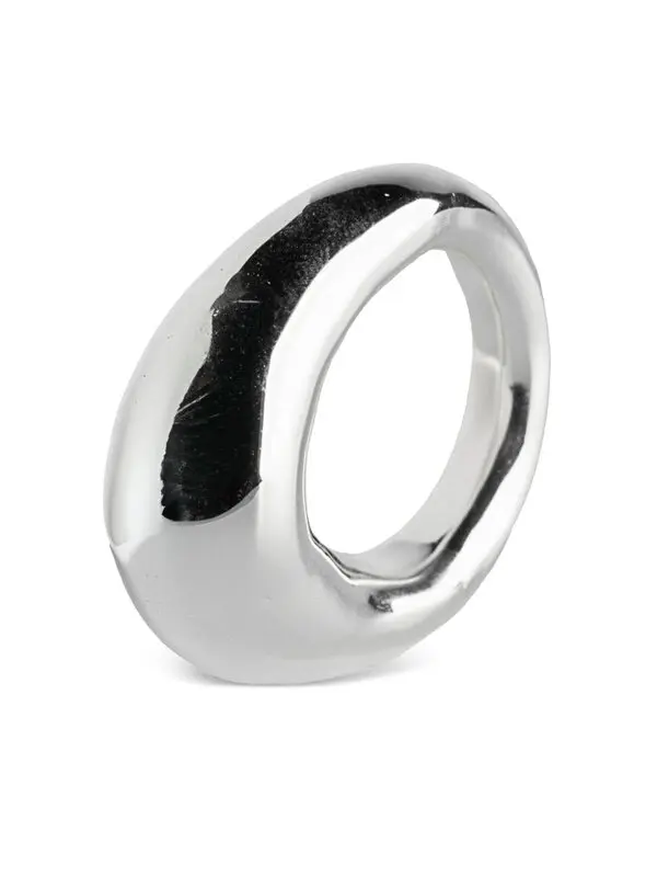 PARTS OF FOUR Tall Mountain Ring - Silver