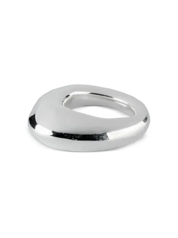 PARTS OF FOUR Tall Mountain Ring - Silver