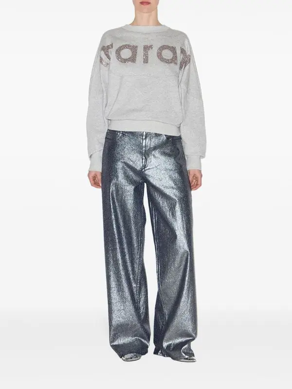 MARANT ETOILE Cover Jeans