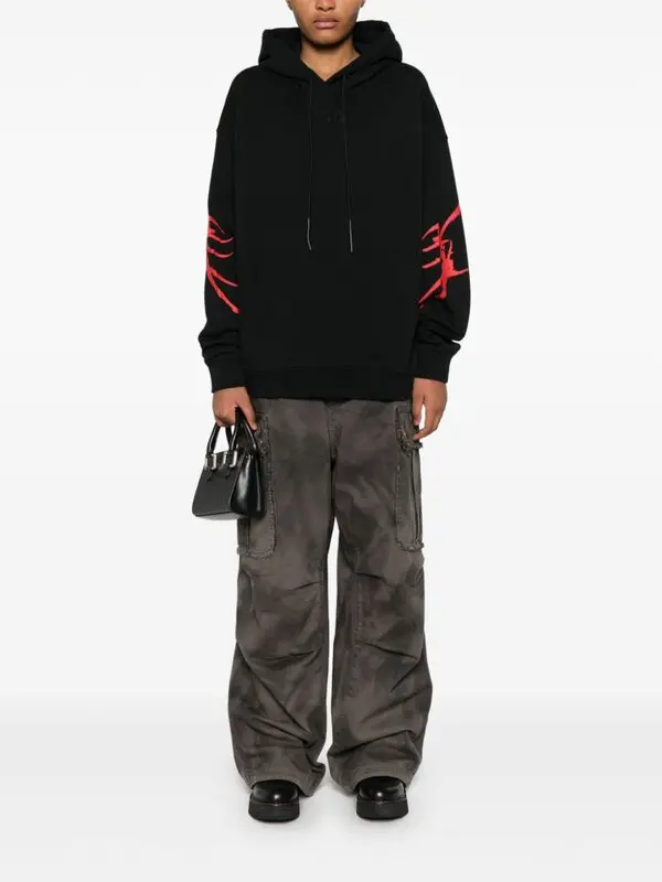 DARKPARK Vivi Cargo Jeans - Grey
