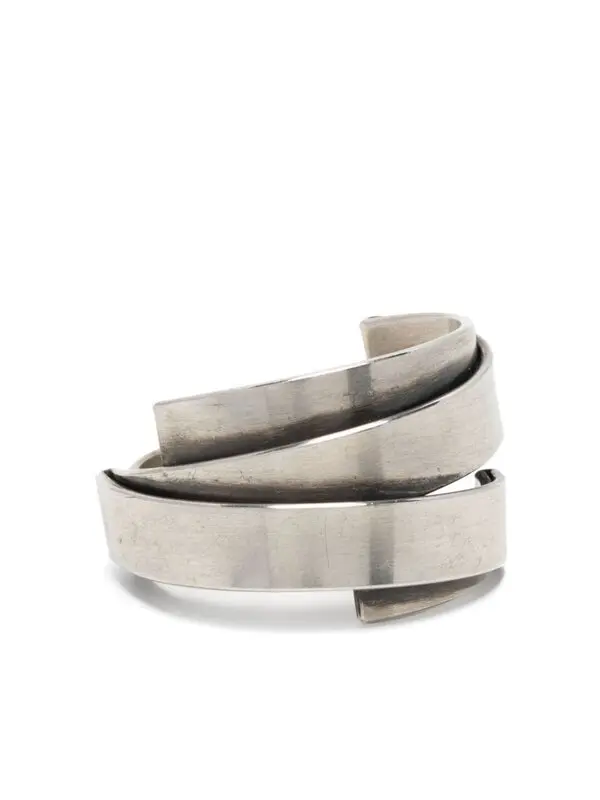 Werkstatt:München Double Folded Ring