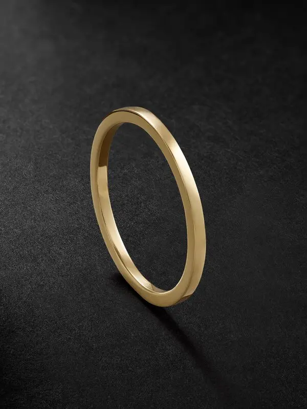 Mateo La Barre Ring - Gold