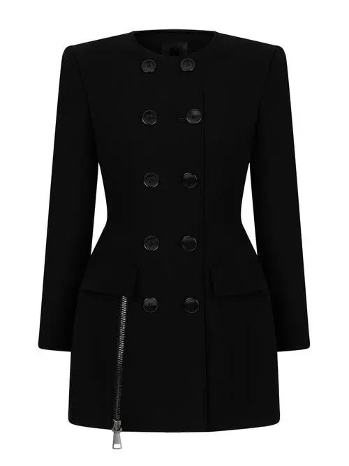 midi velvet dress long sleeve Kate Long Sleeve Velvet Midi Dress