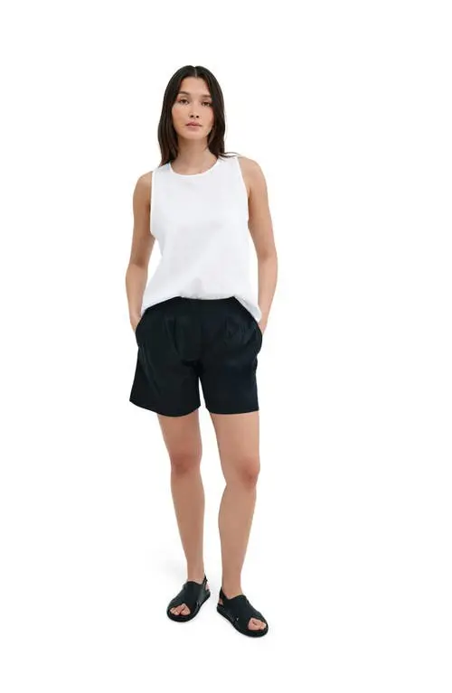 MARCELLA Mckinley Sleeveless Top - White