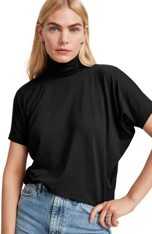 MARCELLA Layla Turtleneck Top