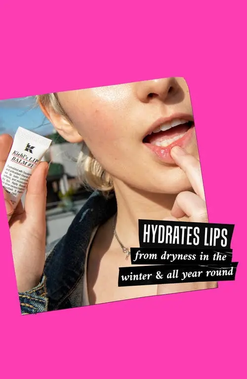 KIEHL'S SINCE 1851 Lip Balm #1 Trio Set $44 Value