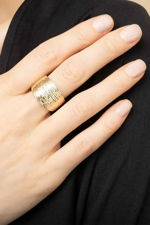 ORADINA 14k Dinner Party Ring