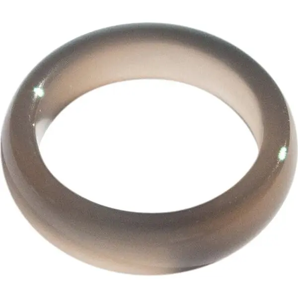 SEREE Mist Gemstone Ring - Grey