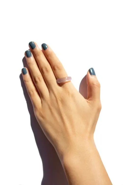 SEREE Mist Agate Ring