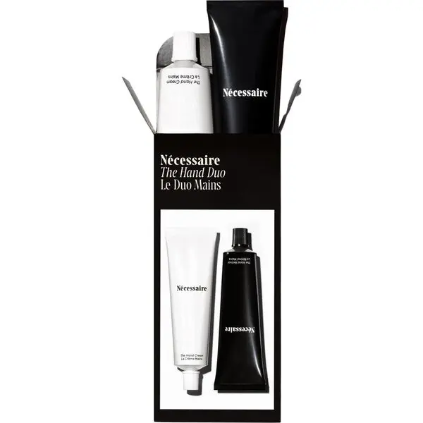 Nécessaire The Hand Duo $63 Value