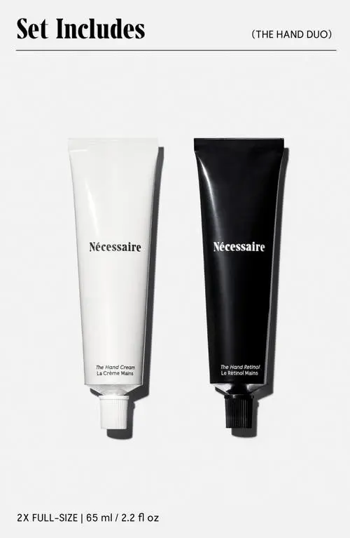 Nécessaire The Hand Duo $63 Value