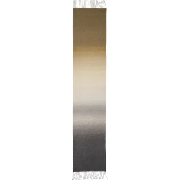 Johnstons Of Elgin Cashmere Fringe Scarf