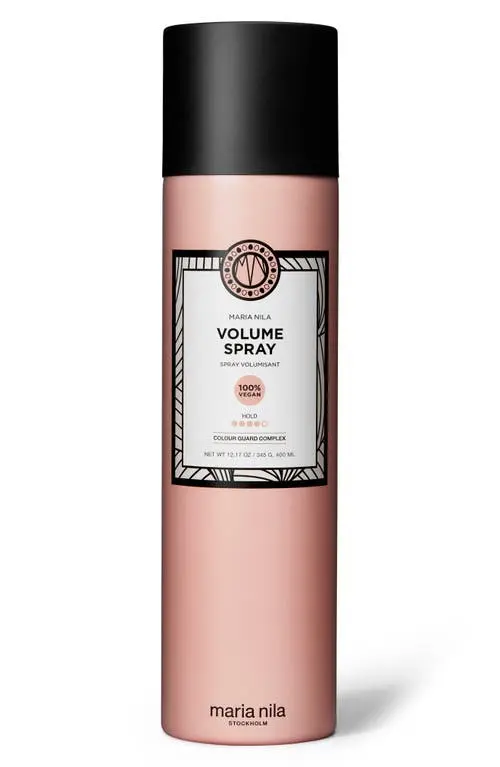 MARIA NILA Styling Volumizing Spray - No Color