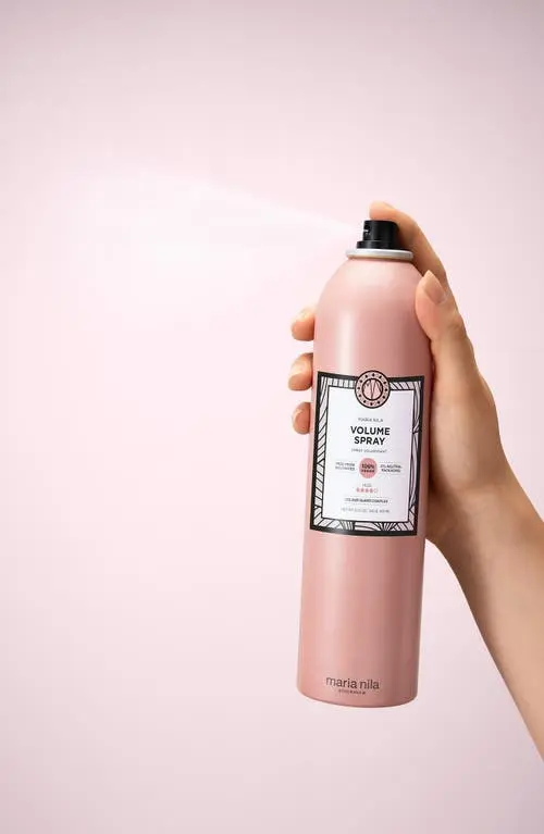 MARIA NILA Styling Volumizing Spray - No Color