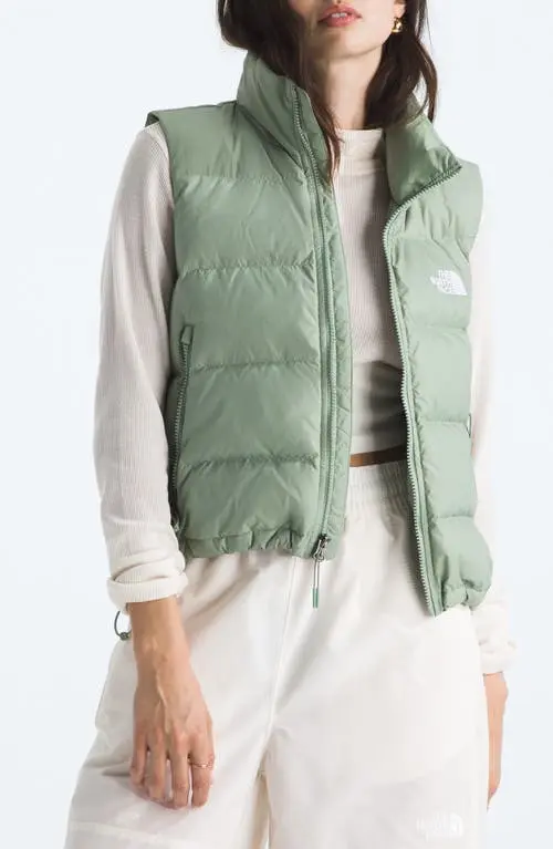 The North Face Hydrenalite Down A-line Vest - Slate Moss