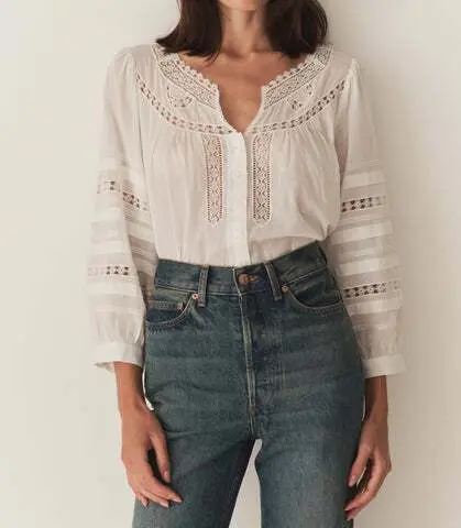 DÔEN Celeste Top