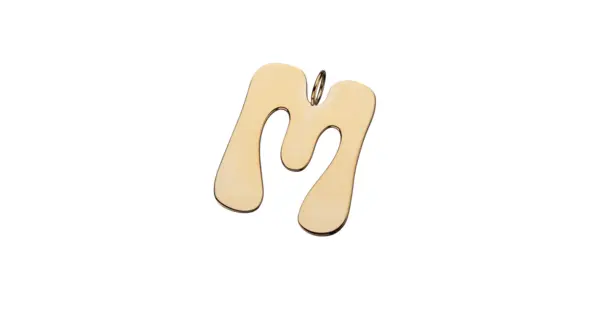 Jennifer Zeuner Jewelry Kelso Charm - One-color