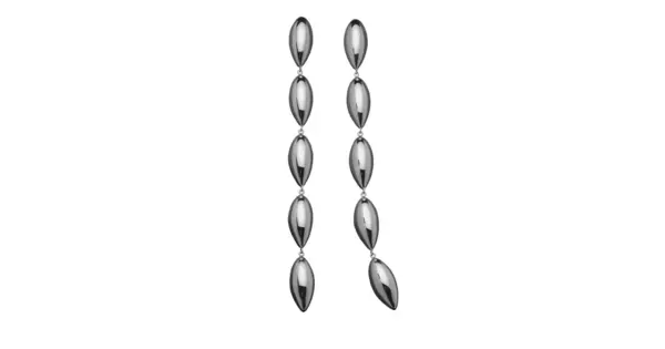 Jennifer Zeuner Jewelry Dee Dangle Earrings - One-color