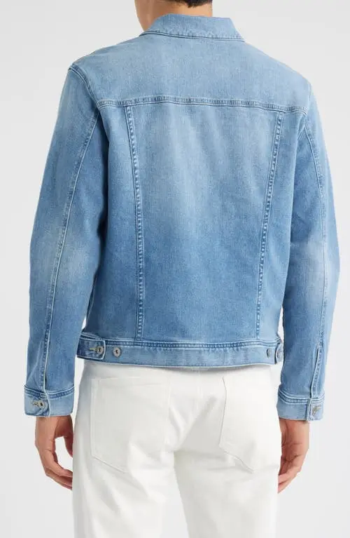 Ag Dart Denim Jacket - Ancient