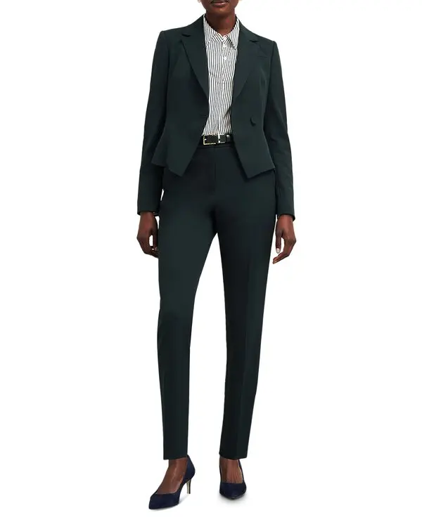 HOBBS LONDON Asymmetrical Blazer