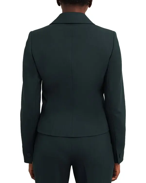 HOBBS LONDON Asymmetrical Blazer