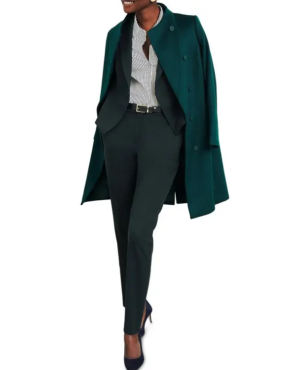 HOBBS LONDON Asymmetrical Blazer