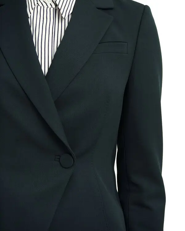 HOBBS LONDON Asymmetrical Blazer