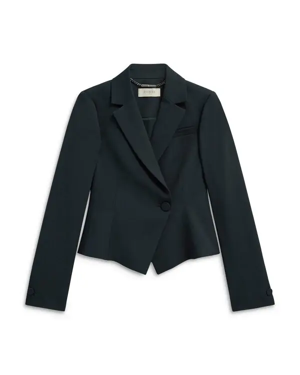 HOBBS LONDON Asymmetrical Blazer