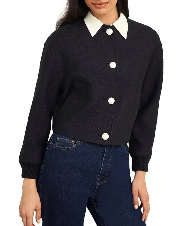 HOBBS LONDON Limited Elsham Bomber Jacket