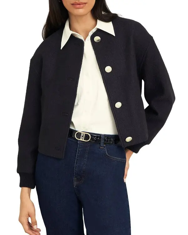 HOBBS LONDON Limited Elsham Bomber Jacket