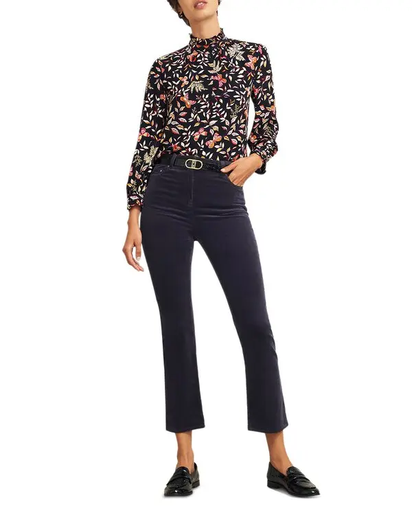 HOBBS LONDON Hampstead Corduroy Trousers